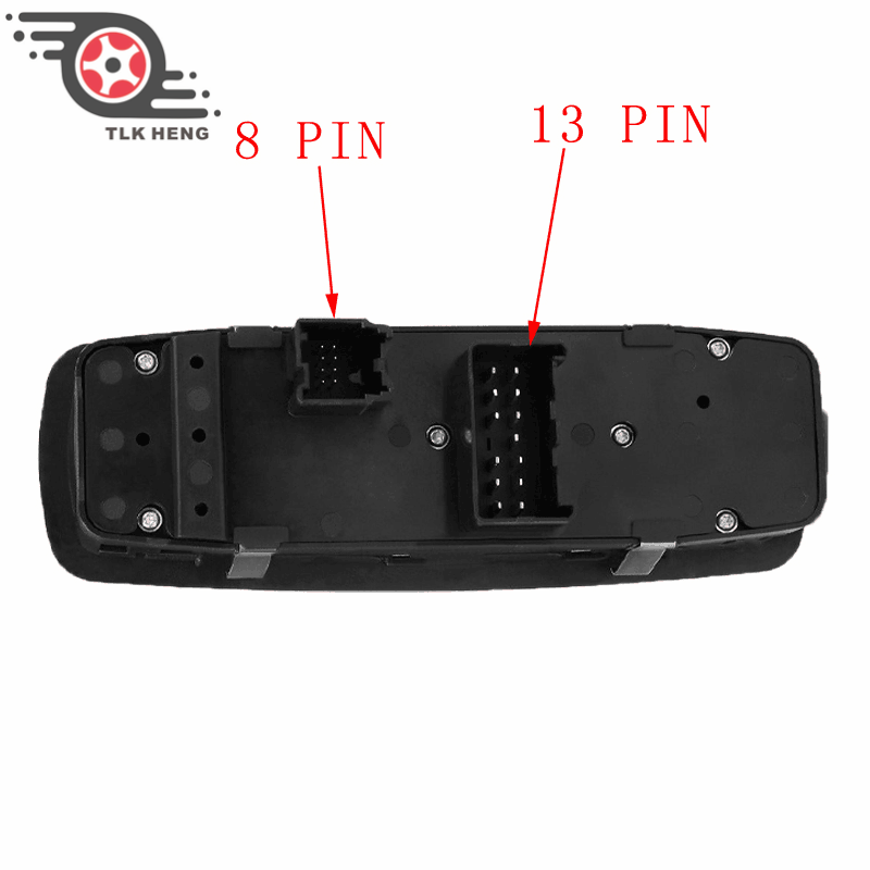 4602632AG Power Window Switch For Dodge Journey Liberty Nitro 2008-2012 ...