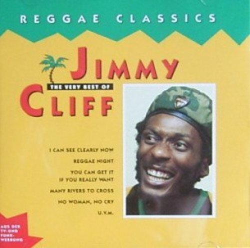 Jimmy Cliff - CD - Reggae classics-The very best of (1994) | eBay