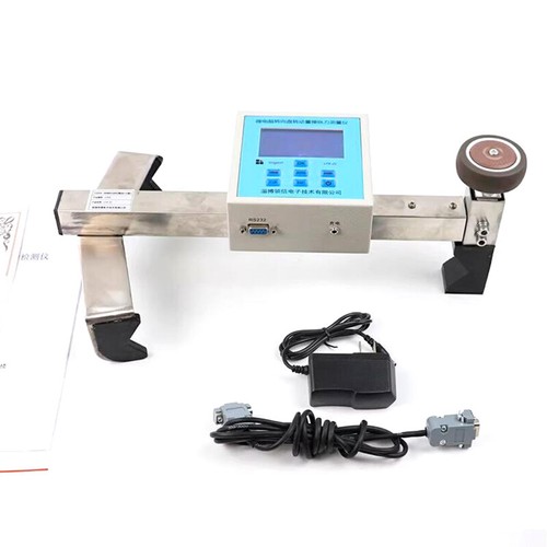 LFX-2C Car Steering Wheel Steering Angle Maneuvering Force Tester w ...