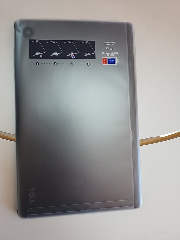 TCL TAB 8 Le . Metro By T Mobile+ Wifi | eBay
