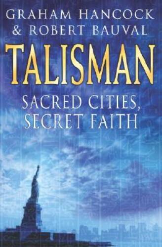 Talisman : Sacred Cities, Secret Faith - Hardcover - ACCEPTABLE | eBay