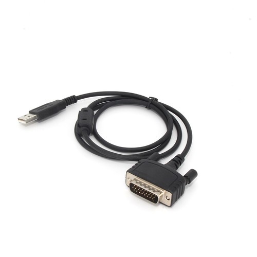 PC40 USB Programming cable For Hytera RD620 RD980 MD780 MD782 Walkie ...