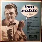 IVO ROBIC sings Hits of Today (1958) Karel Vlach Orchestra 7" EP 45 ...