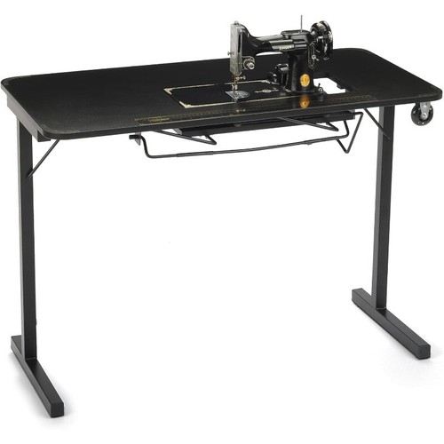 611F Sewing Table for Vintage Singer Featherweight Sewing Machines 221 ...