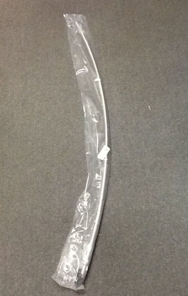 Moen 5-Foot Curved Fixed Mount Shower Curtain Rod w/ Pivoting Flange ...