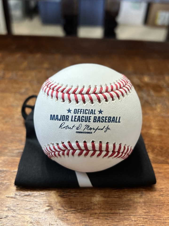 Joe Buck Signed Hall Of Fame Baseball Psa Dna Coa Autographed | eBay