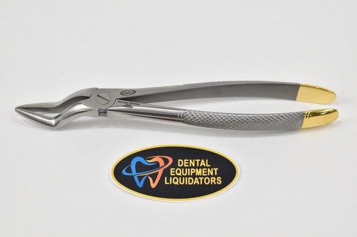 MEDCO Dental Surgical Forcep Instrument #ML9X - Upper Root Spade Jaws ...