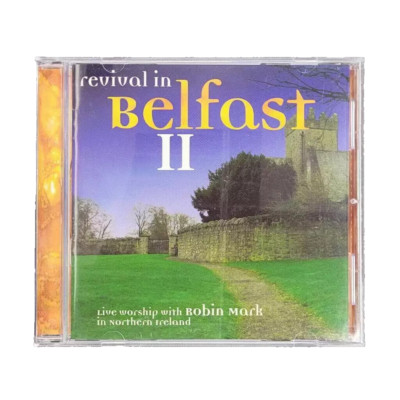 Revival In Belfast II Robin Mark CD | eBay