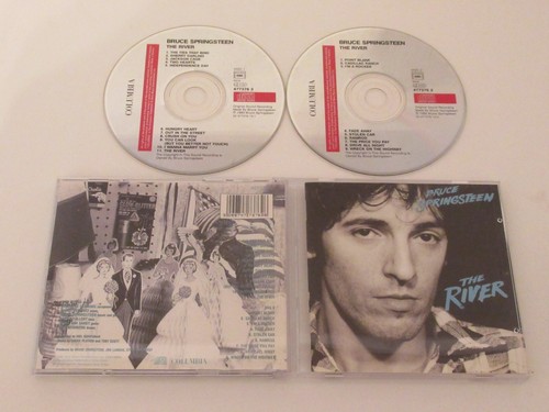 Bruce Springsteen – The River / Columbia – 477376 2 2XCD | eBay