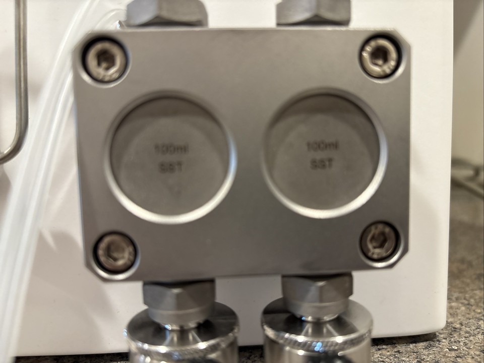 Knauer Pump 80P High Pressure Dosing Pump | eBay