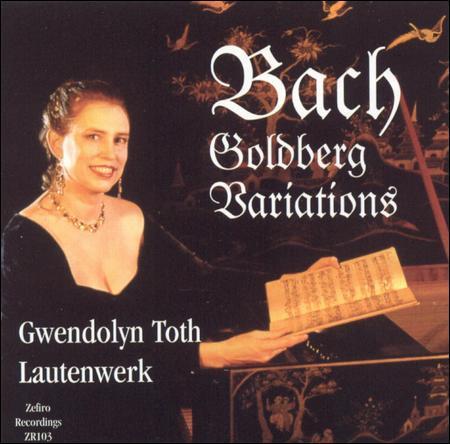 Bach: Goldberg Variations (CD, Sep-2003, 2 Discs, Zefiro) for sale online | eBay