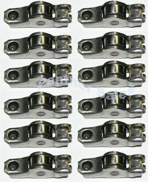 1997-2011 Ford 4.0 Rocker Arms Set of 12 Ranger Explorer OHC 6 cyl ...