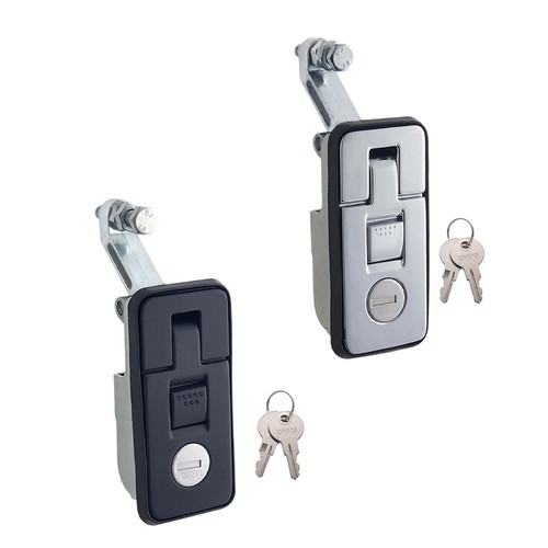 Compression Latch Lock Flush Mount Trigger Latch, Adjustable Lever ...