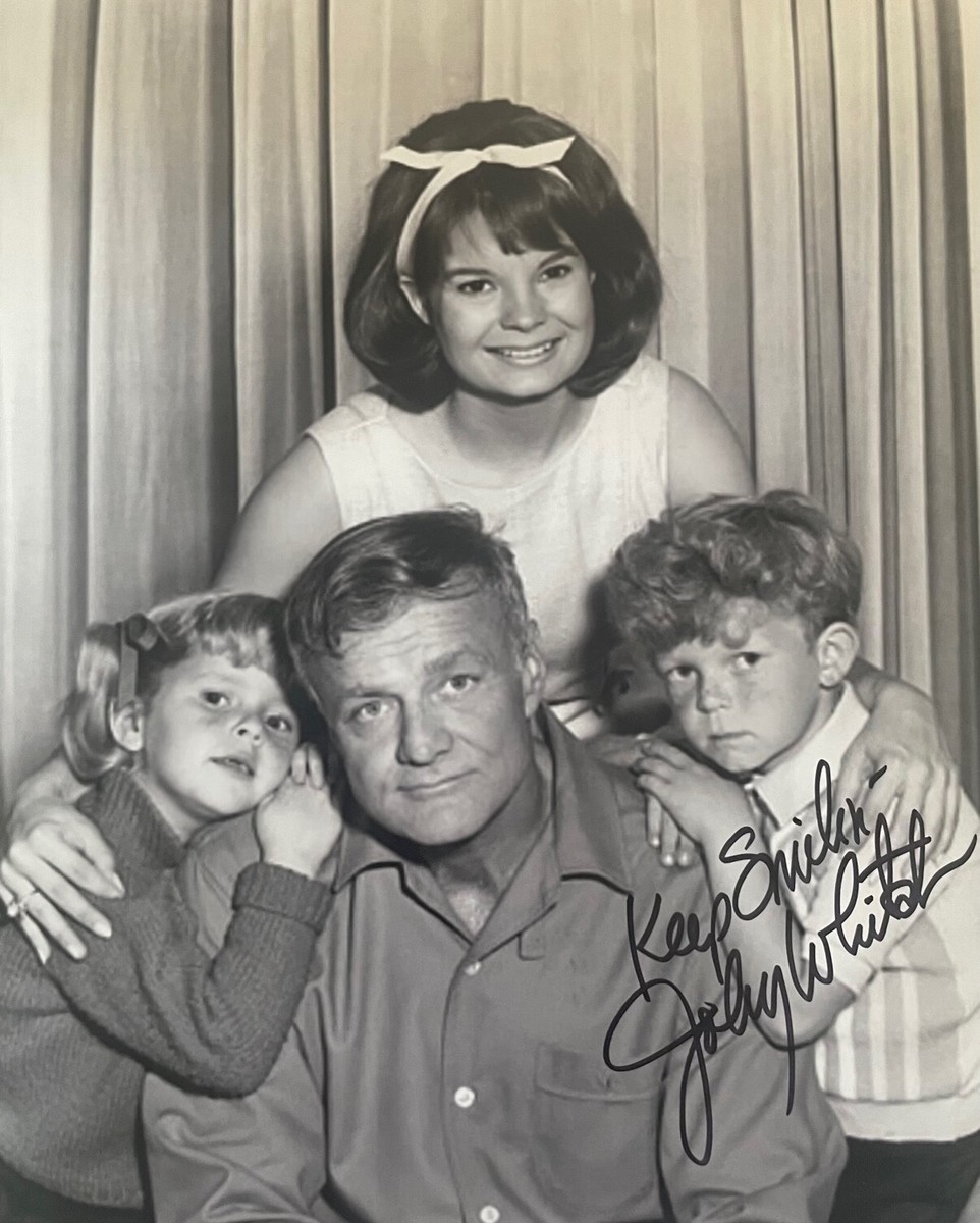 Johnny Whitaker Clothing Line Johnny Whitaker – Signed Photo – Tom