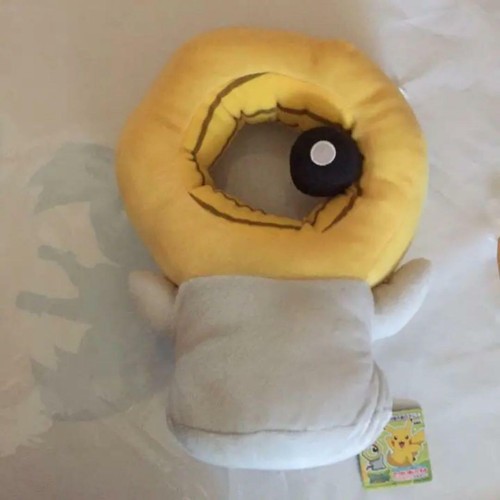 Pokemon Meltan Big Plush Toy Soft Stuffed Doll amusement prize w ...