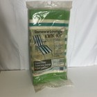 Vintage Kwik-Kit Renew A Lounge Lawn Patio Folding Chaise NIB NOS ...
