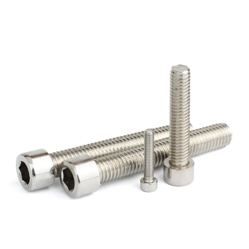 M8 Stainless Steel Allen Hex Socket Cap Head Screw Bolt Metric Full ...