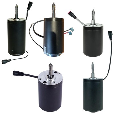 Motocaddy Electric Golf Trolley Motor Replacement Spare Part M-Series S ...