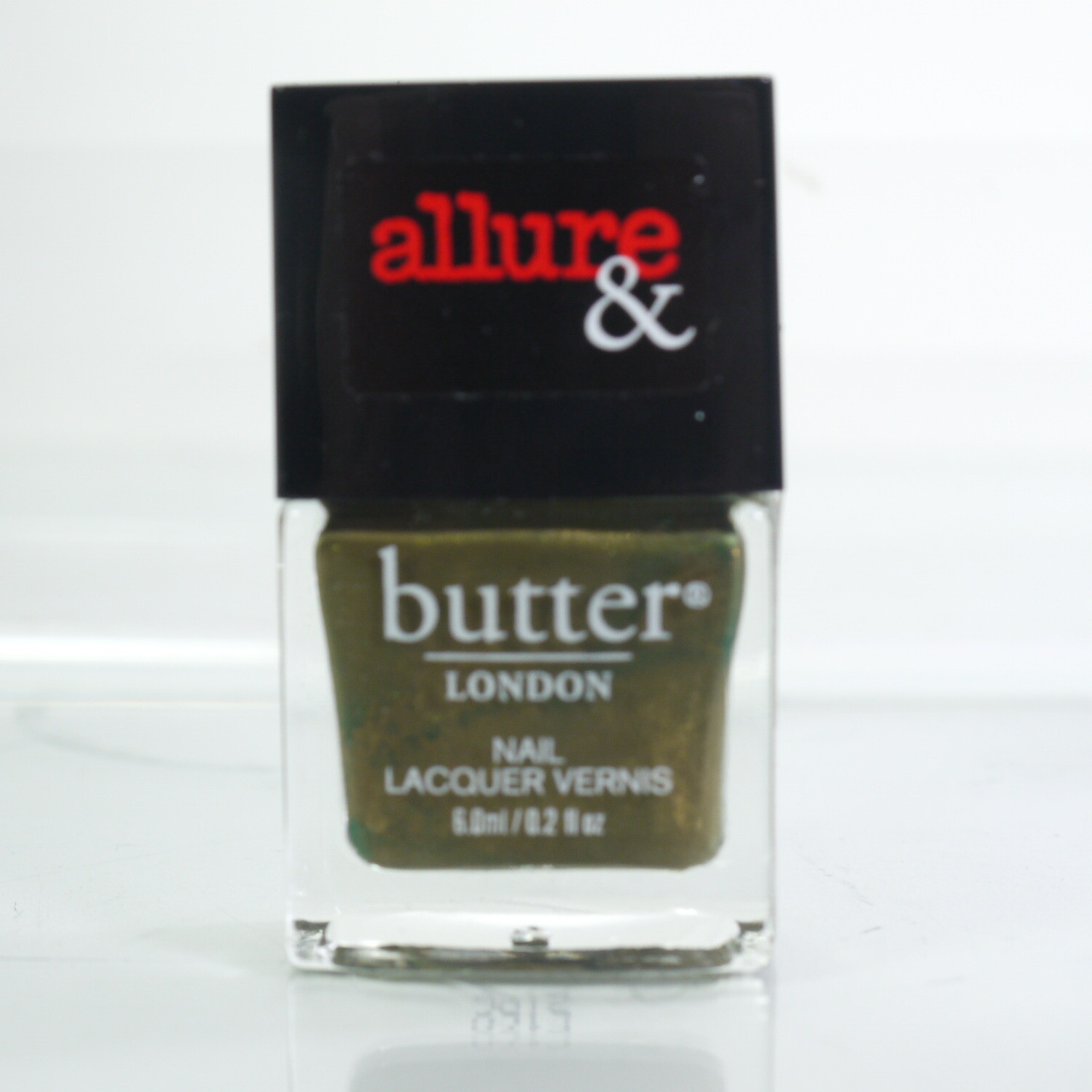 BUTTER LONDON Allure & Butter Nail LAQUER 6.0ML EA PICK YOUR COLOR ARM ...