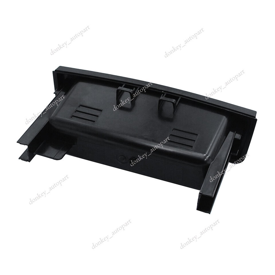 Front Lower Center Console Storage Tray For Mercedes-Benz C-Class W203 ...