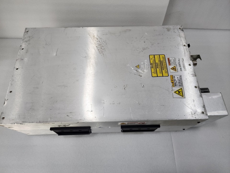 MKS RF GENERATOR 400kHz EDGE210R40A-G02 660-210103-200 (040095206) | eBay