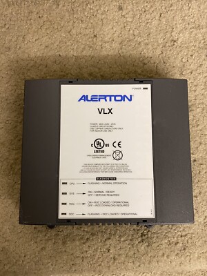 Controls - Alerton Controls