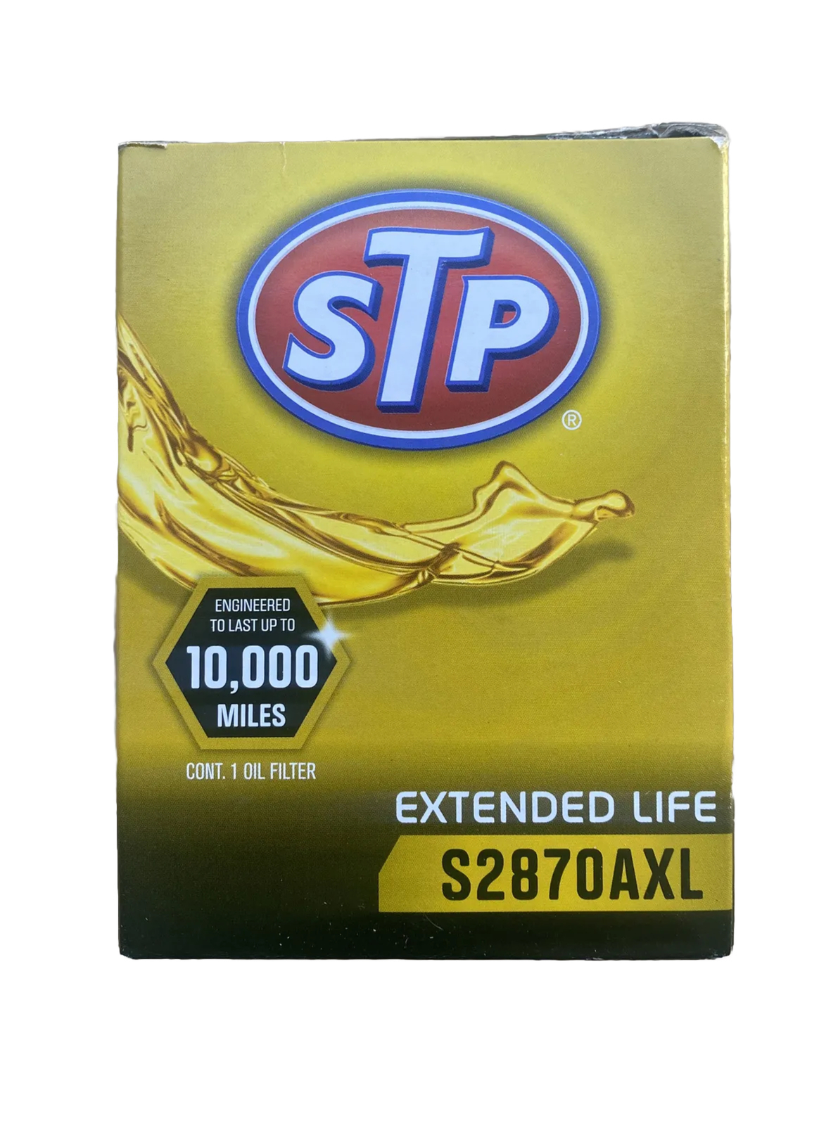 STP S3387A - cross reference oil filters | oilfilter-crossreference.com