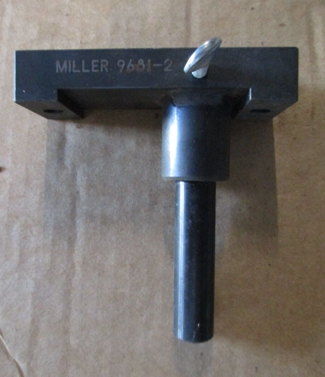 MILLER TOOL 9681 PINION DEPTH TOOL SET | eBay