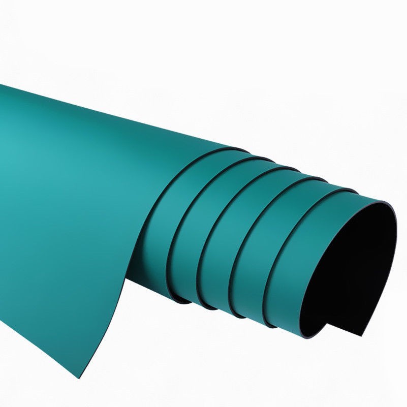 1x Anti Static Non-slip Neoprene Silicone Rubber Table Bench Work Mat ...