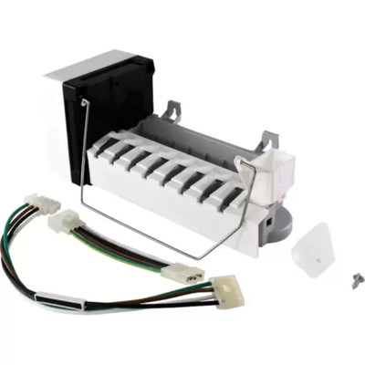 For Tappan Refrigerator Ice Maker Assembly Part Number DY33100000TP | eBay