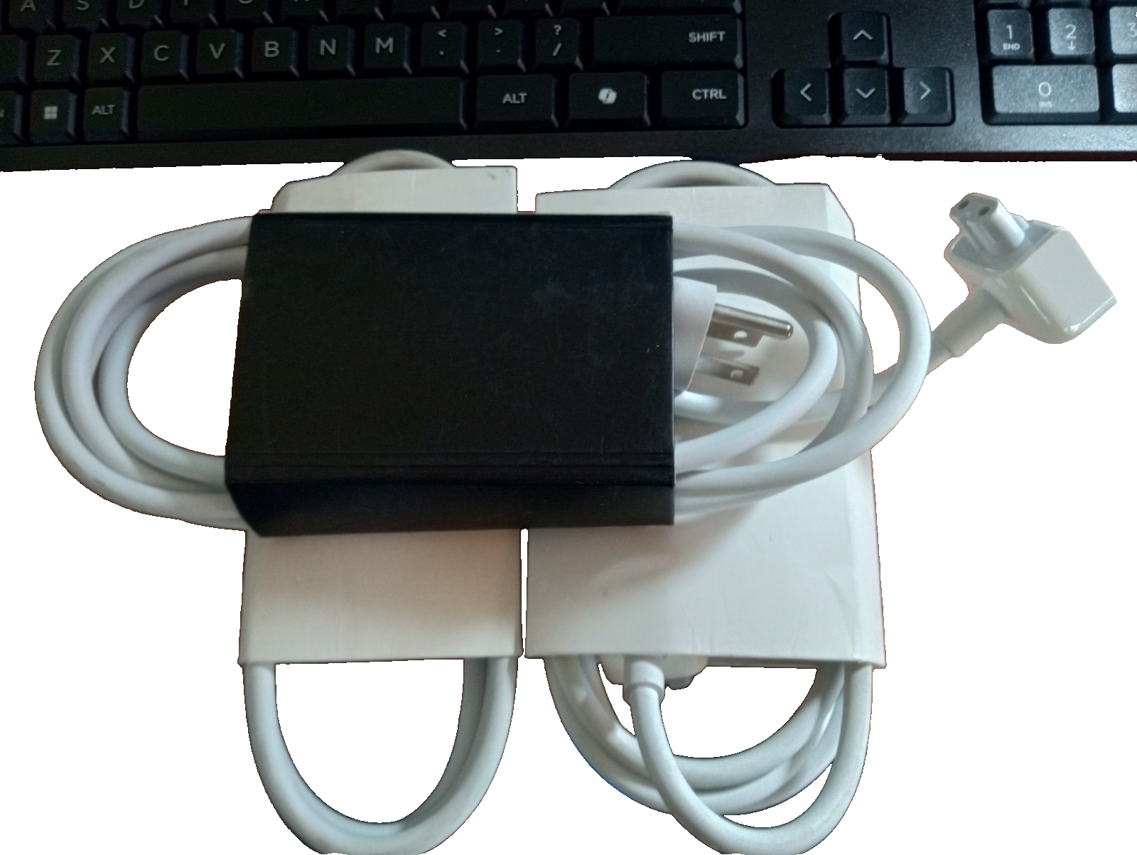 Mac MacBook AC Power Adapter Extension Cable Genuine Apple Duckhead | eBay