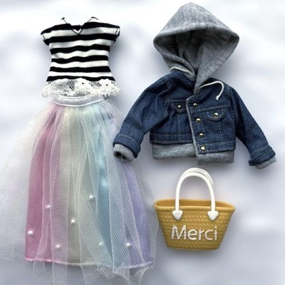 Bijou Series Clothing Set A | eBay Australia