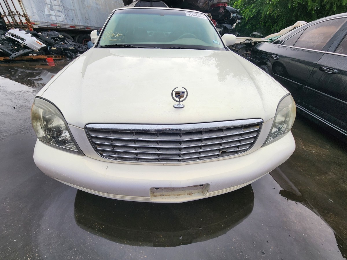 Cadillac Deville 2005 2005 Cadillac Deville : R/RoastMyCar