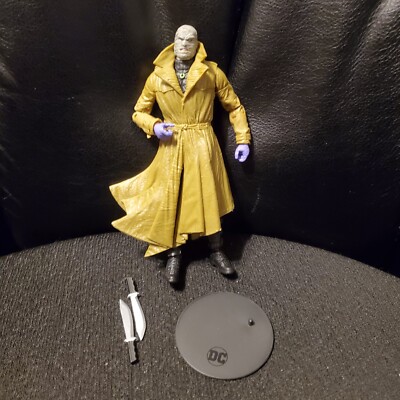 McFarlane DC Multiverse Hush Loose Complete Figure W/ Stand No Trading ...