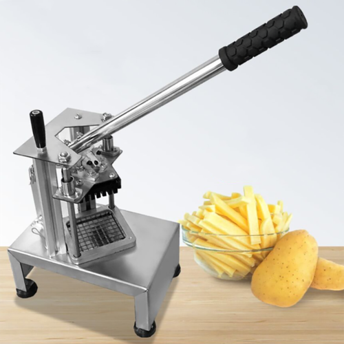 Manual French Fries Cutter Household Carrot Kitchen Cut Vegetables ...