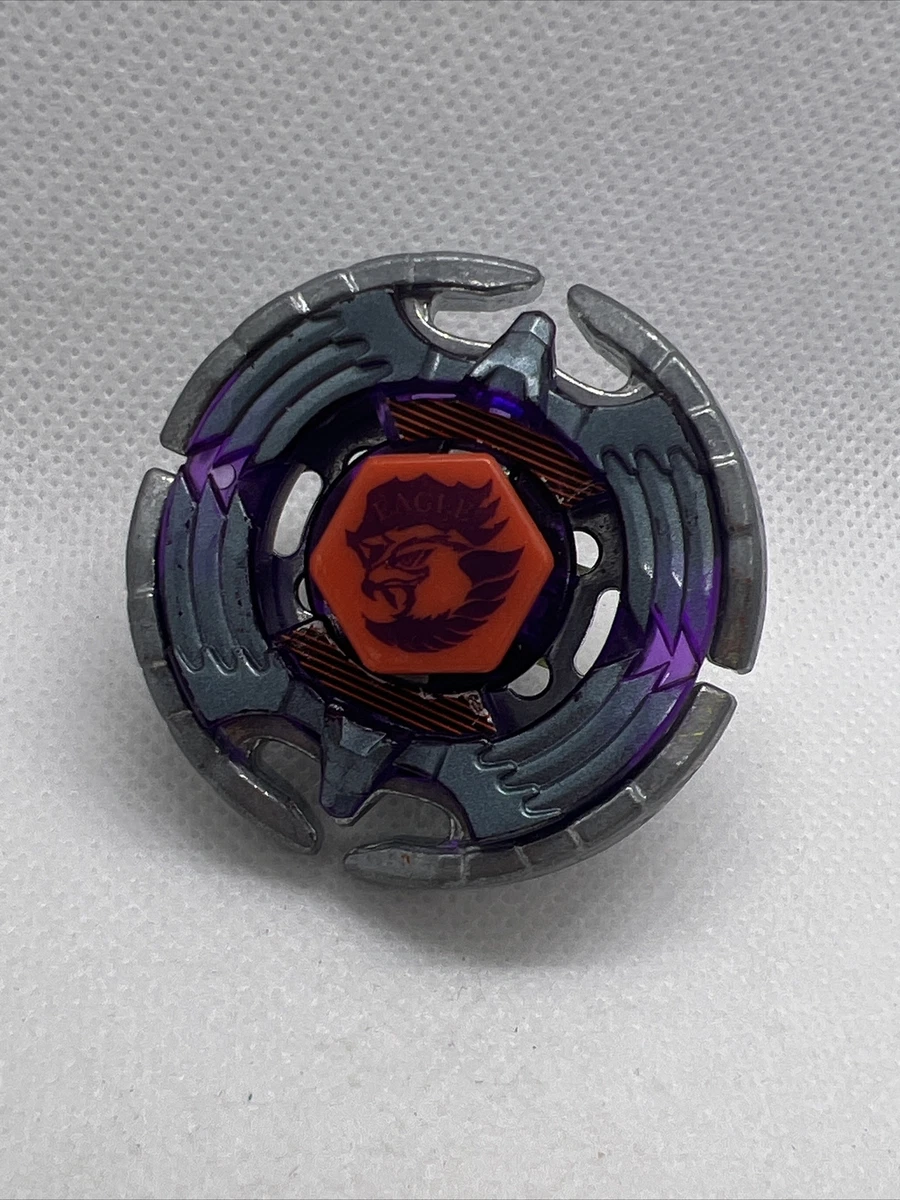 Earth Eagle Beyblade Parts