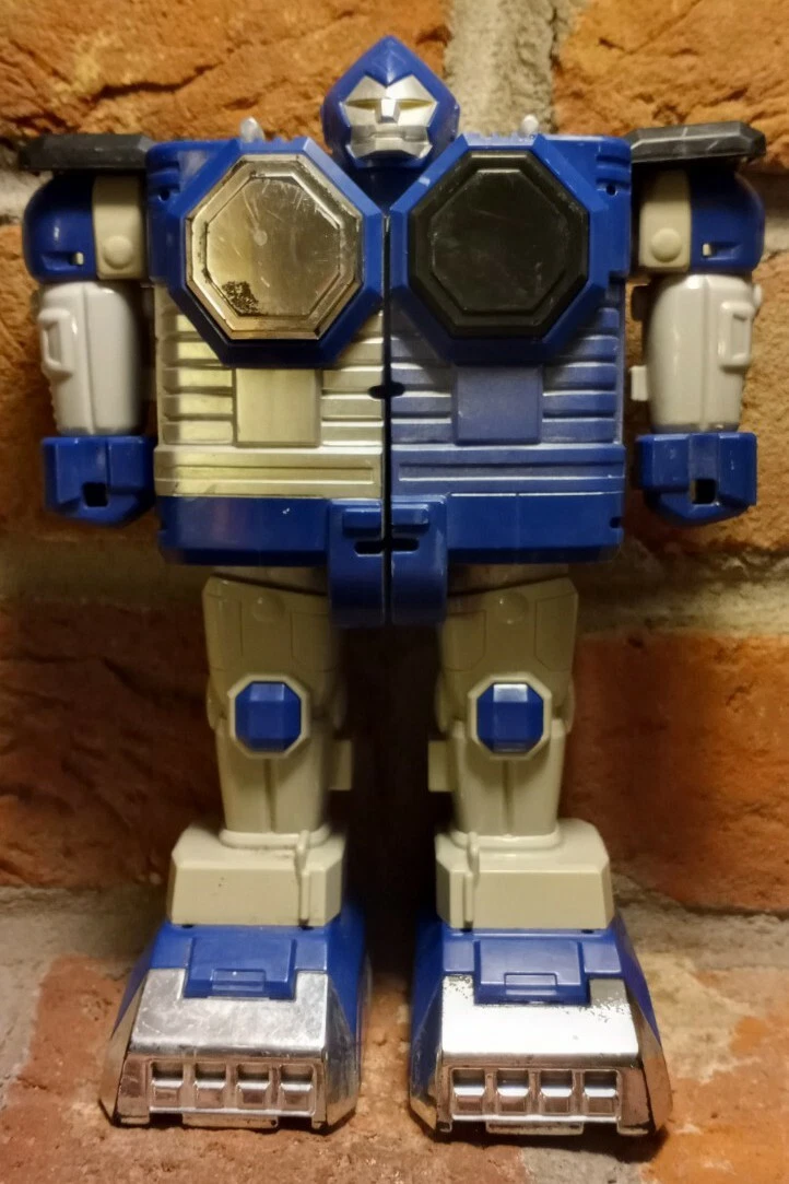 Blue Gorilla Zord