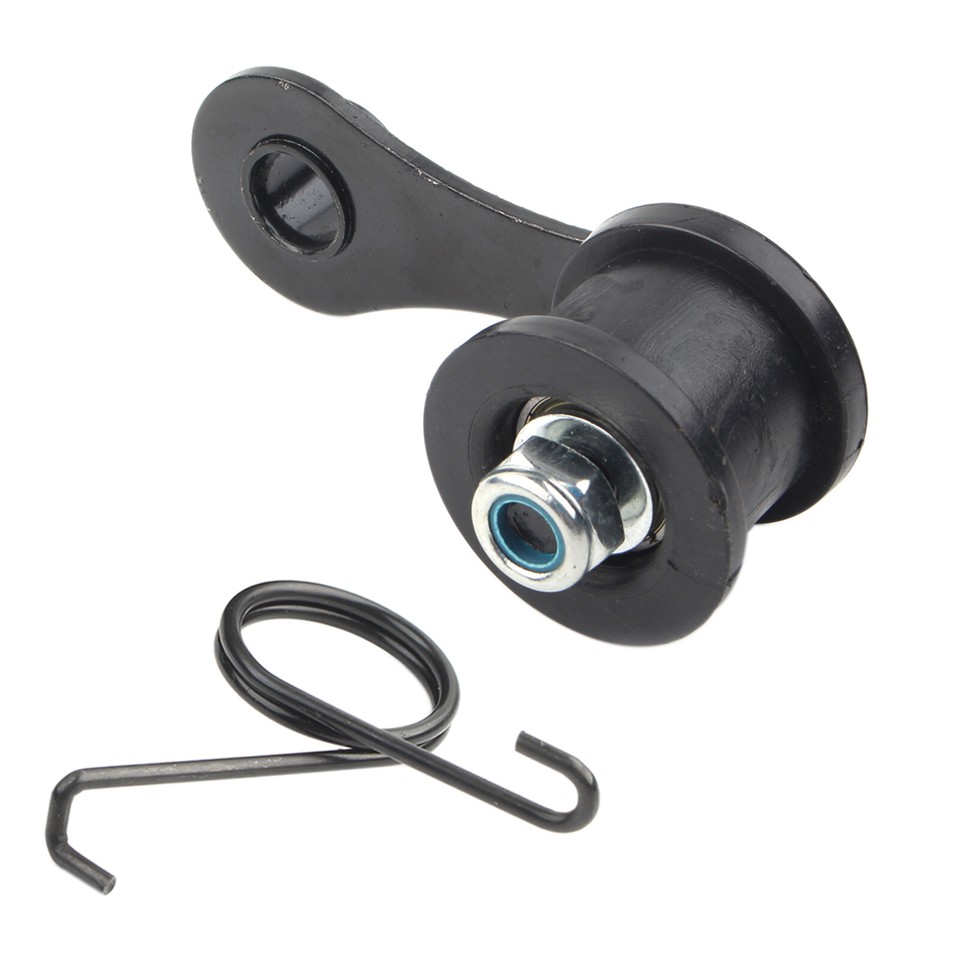 Chain Tensioner Guide Roller Slider For Dirt Pit Mini Bike Motor ...