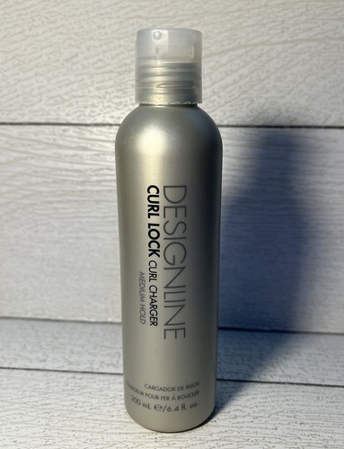 Designline CURL LOCK CURL CHARGER Medium Hold 6.4 Oz New | eBay