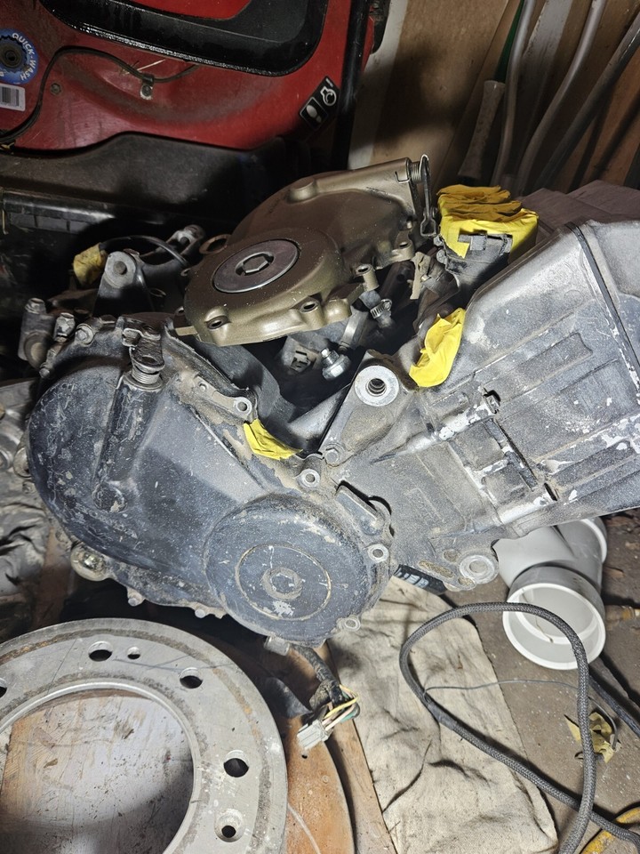 01-06 2006 Honda CBR600F4I CBR 600 F4I Engine Motor Runs STRONG | eBay