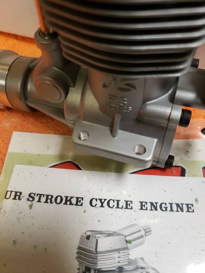 OS Engine - OS Surpass-E - OS FS 120 Surpass-E - new in box | eBay