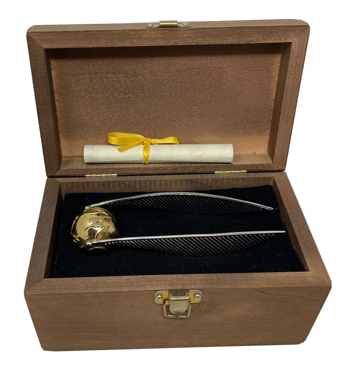 Harry Potter Golden Snitch Replica