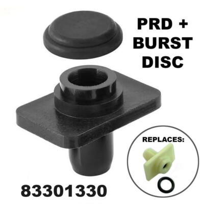 Pressure Relief Device PRD + Disc for Triton Electric Showers 83301330 ...