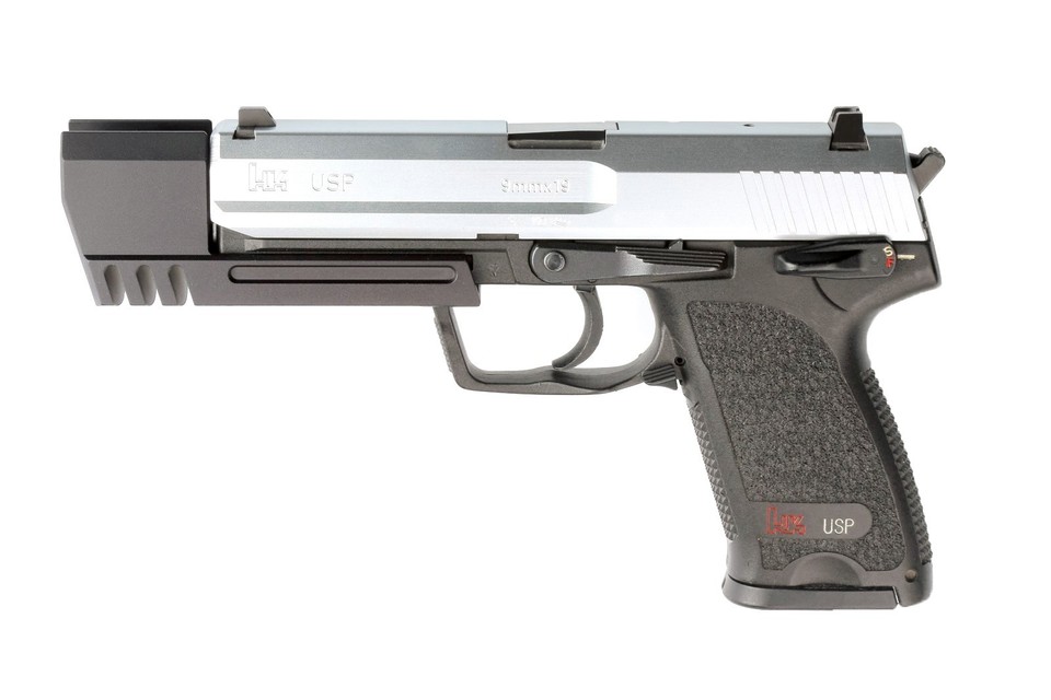 Match Weight - Compensator - Fits Heckler & Koch - HK USP Compact 45 | eBay