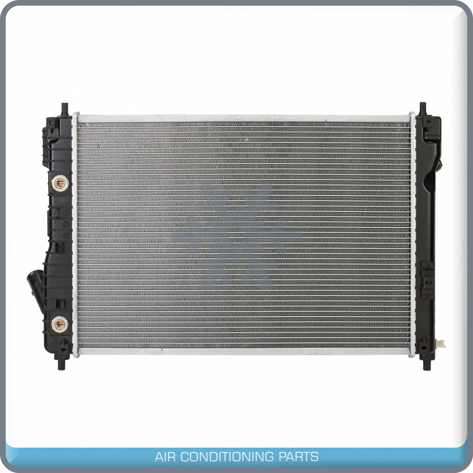 NEW Radiator for Chevrolet Aveo 2009 to 15 / Pontiac G3 2007 to 10 ...