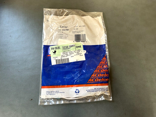 GM OEM NOS 12101897 Headlamp Fog Lamp Wire Connector 2002-2006 Cadillac ...