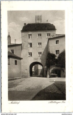 MUHLDORF - Altottinger Tor PAST/6949 | eBay