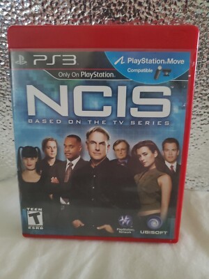 NCIS (Sony PlayStation 3, 2011) 8888346937| eBay