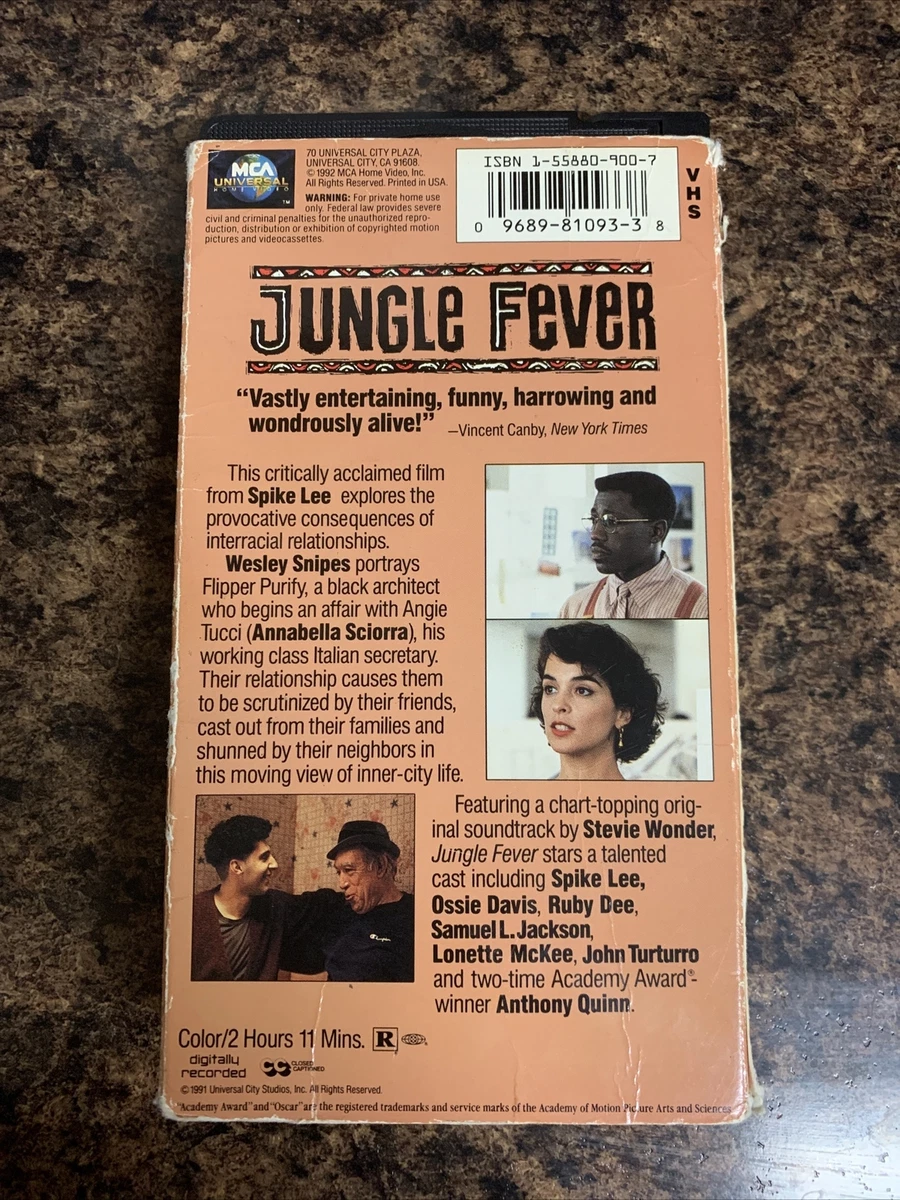 Jungle Fever 1991