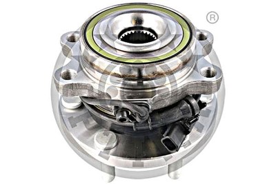 OPTIMAL Wheel Bearing Kit Front Left Right For NISSAN RENAULT 14 ...